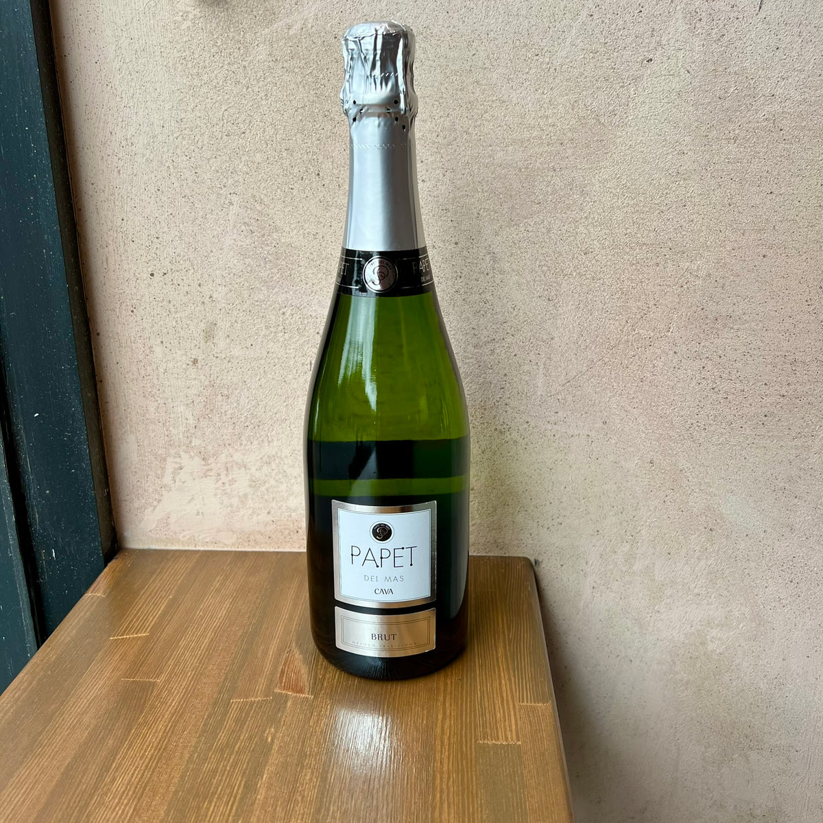 Cava Brut – Papet del Mas – The Caravan Shop